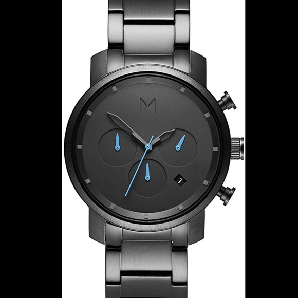 MVMT | Accessories | Mvmt Analog Chronograph With Date Watch | Poshmark